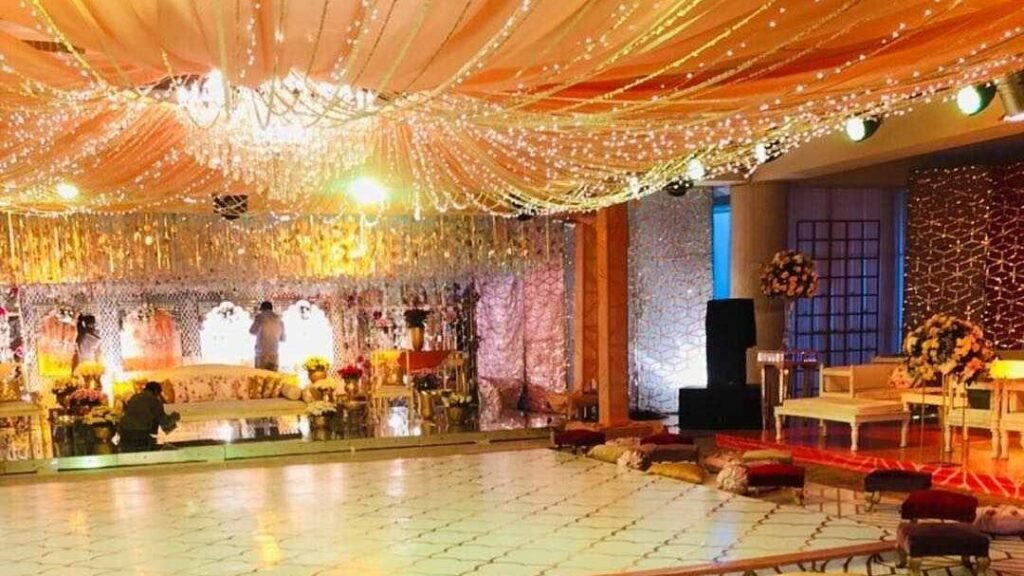 Top 40 Marriage halls & Marquees in Lahore (2024) | Lovin Pakistan